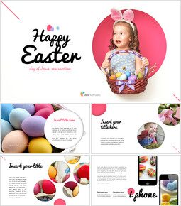 Easter Google Slides Templates|Culture