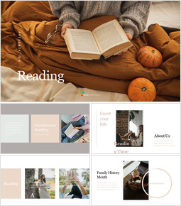PPT Templates > Lifestyle - Slide Members