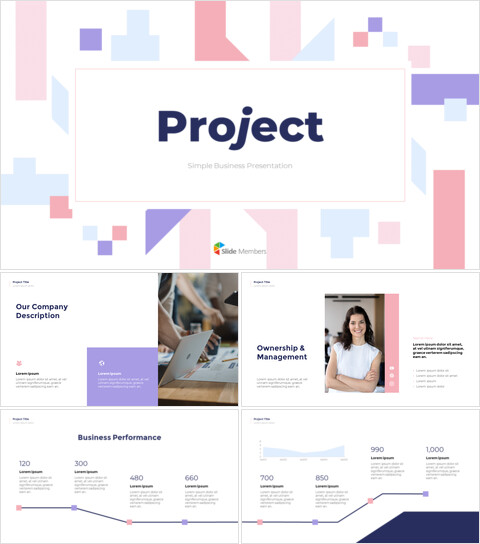 Project Notion Theme Google Slides to PowerPoint