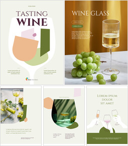 50+ wine PPT Templates,Google Slides - Slide Members