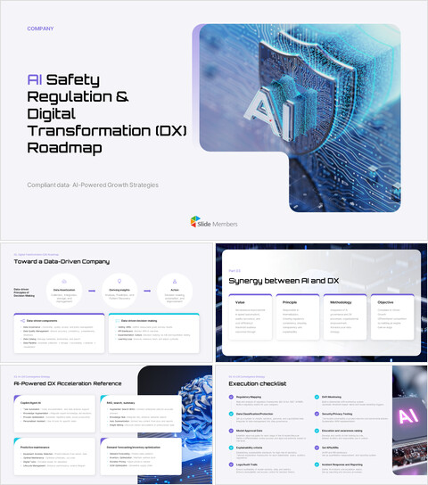 70+ 2025 PPT Templates - Slide Members