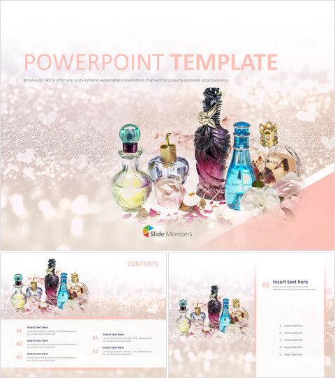 40+ empty PPT Templates,Google Slides - Slide Members