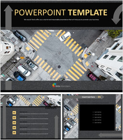 150+ electric vehicle PPT Templates - Slide Members