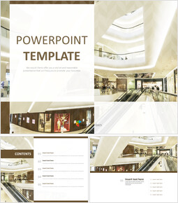 150+ retail store PPT Templates - Slide Members