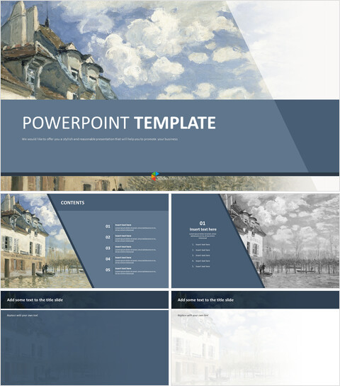 380+ port PPT Templates,Google Slides - Slide Members