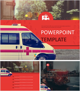 20+ emergency PPT Templates,Google Slides - Slide Members