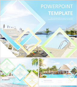 60+ swimming PPT Templates,Google Slides - Slide Members