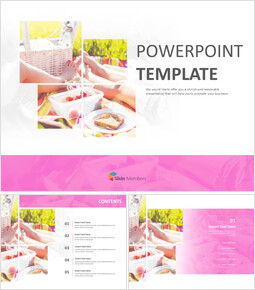 20+ watermelon PPT Templates,Google Slides - Slide Members