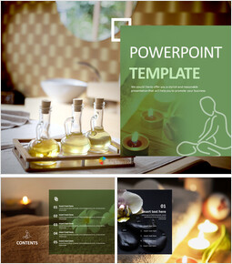 20+ massage PPT Templates,Google Slides - Slide Members