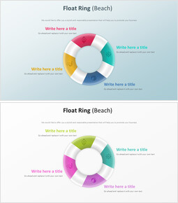 1,300+ 비교를위한 원형 및 영역 차트 PPT Templates - Slide Members
