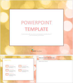 150+ pink Google Slides Templates - Slide Members