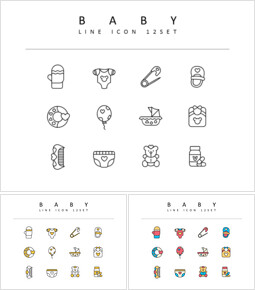 70+ baby PPT Templates,Google Slides - Slide Members