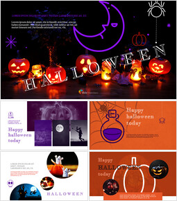 Halloween Google Slides Templates for Your Next Presentation
