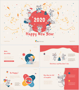 Geometric Design Background Vertical Template Simple Google Presentation