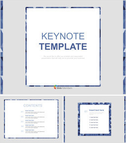 Free Slides > Free Keynote, Free PPT Templates - Slide Members