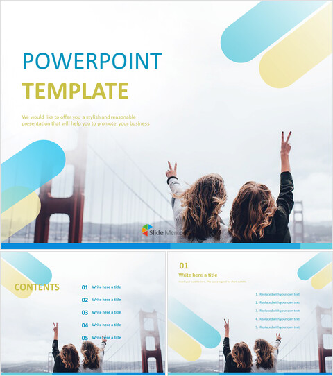 Free Slides > Free PPT Templates page 26 - Slide Members