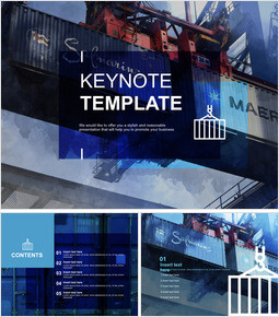 Free Slides > Free Keynote page 48 - Slide Members