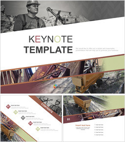 Free Slides > Free Keynote - Slide Members